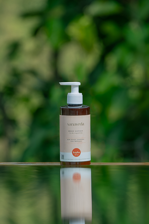 Body Lotion Kapha | Lightweight Ayurvedic Body Lotion for Oily Skin ...